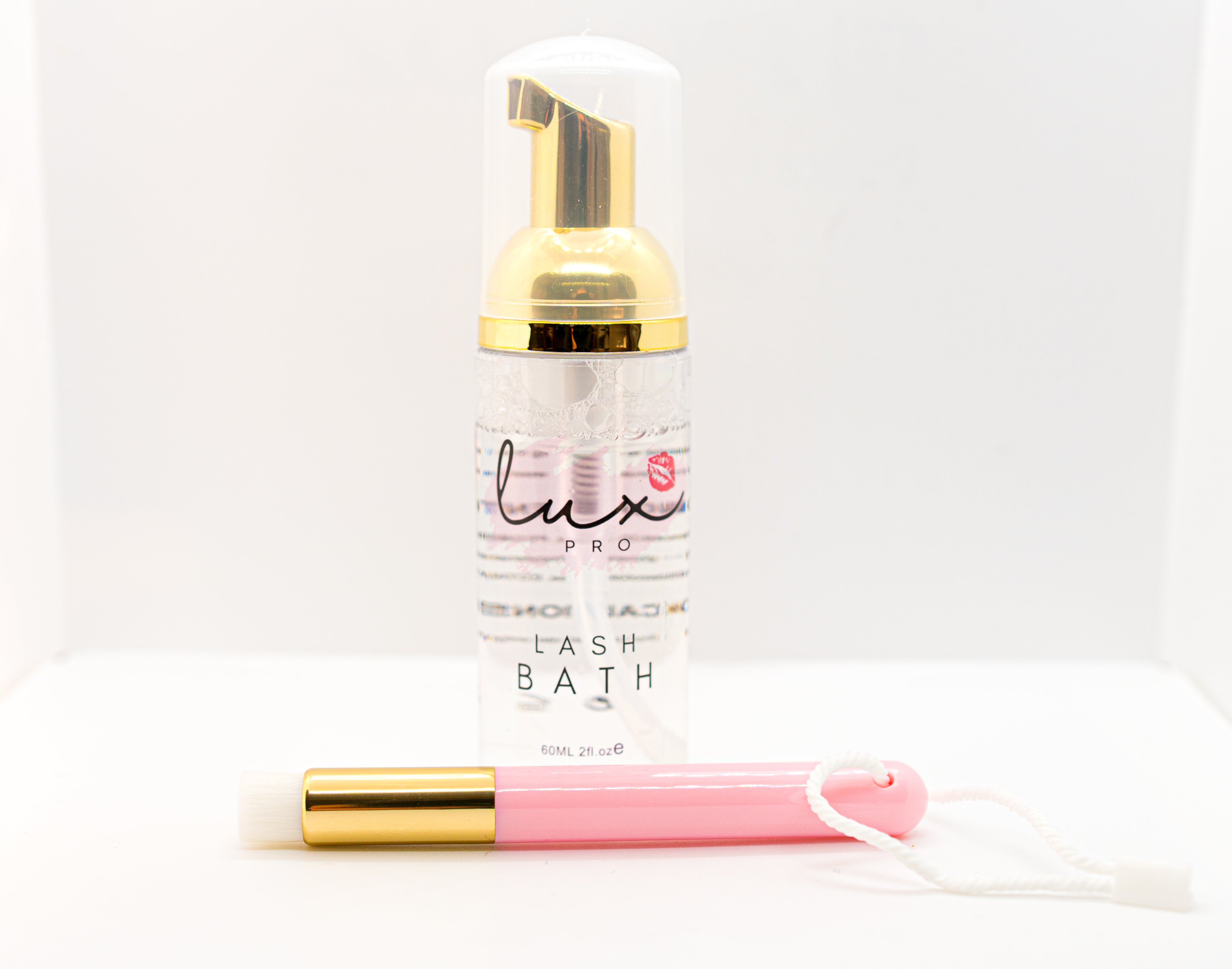 Lash Bath – The lux pro