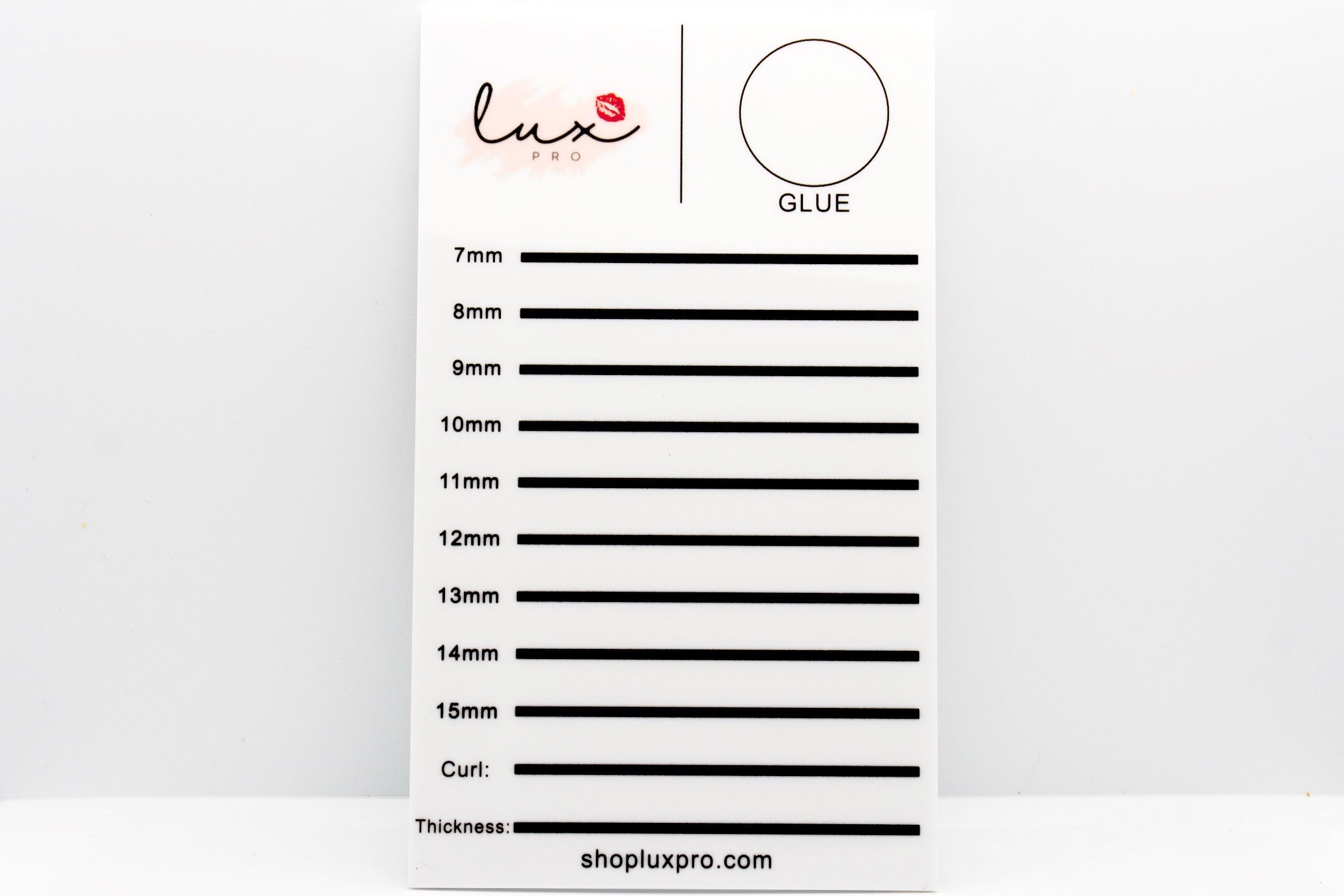 Lash Tile – The lux pro